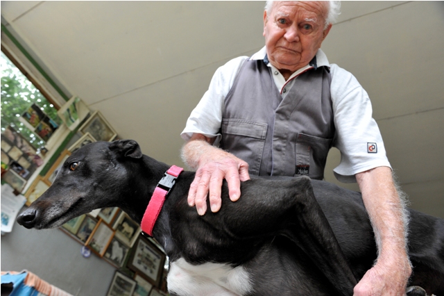 George Schofield | GRV