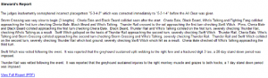 Steward Reports | GRV
