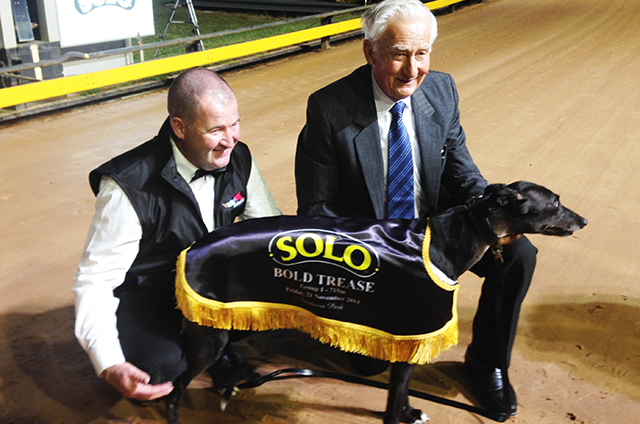 Sweet Memories Provide Fitting Bold Trease Victory | GRV