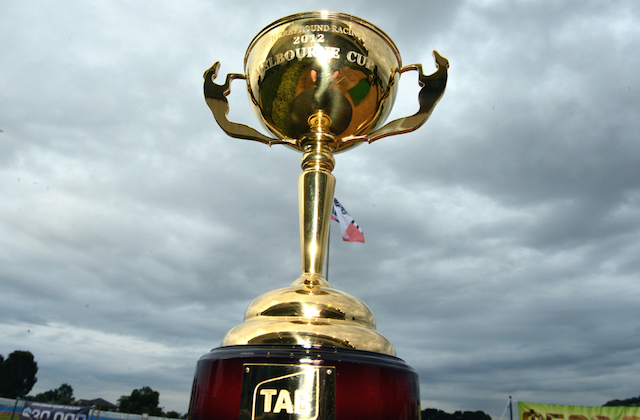 The Melbourne Cup has it All | GRV
