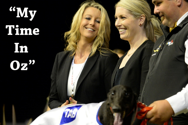 Julie Collier Details her Recent Australian Visit for the TAB Melbourne ...