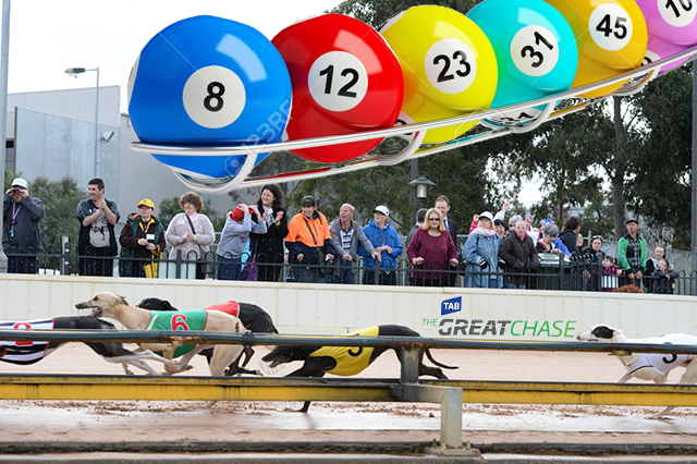 Community Groups Hoping their Lucky Number Comes Up as TAB Great Chase ...