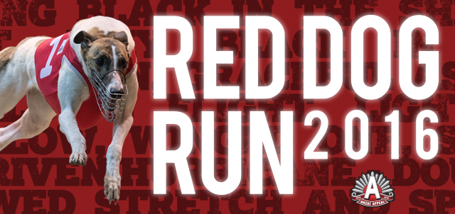 Red Dog Run 2016 | GRV