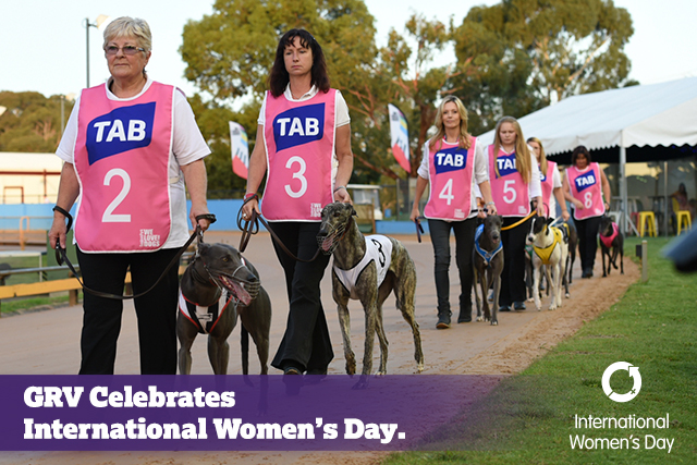 The women of greyhound racing in Victoria