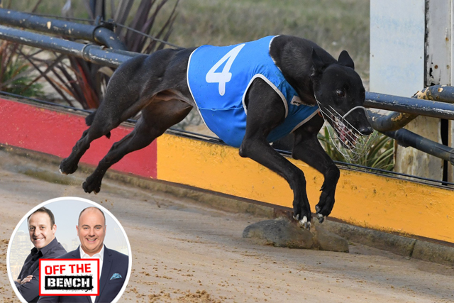 Boom Down heads north in chase