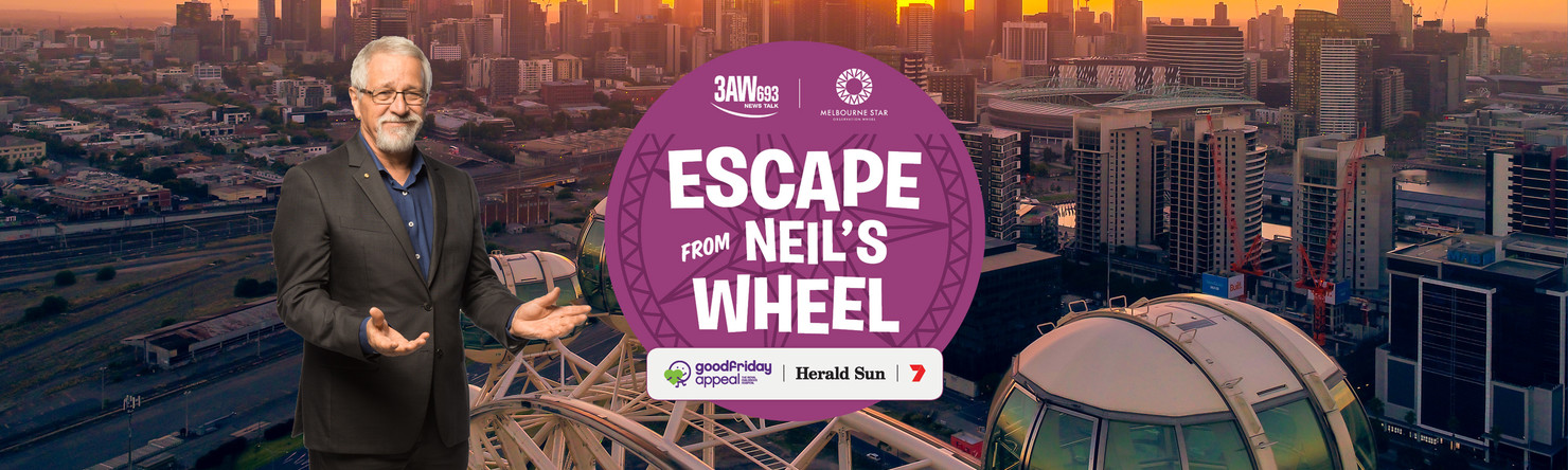 GRV to raise money for kids on Neil’s Wheel