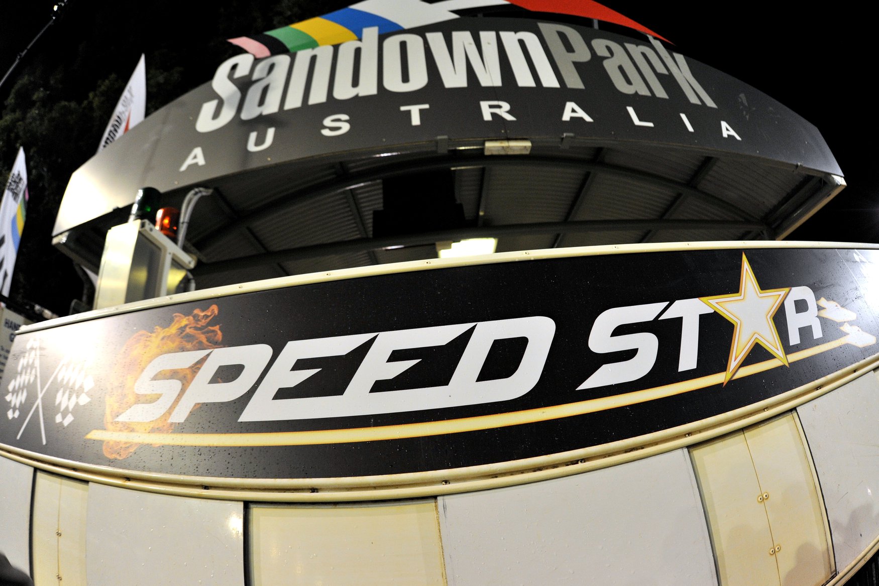 Feral Franky’s long road to Speed Star