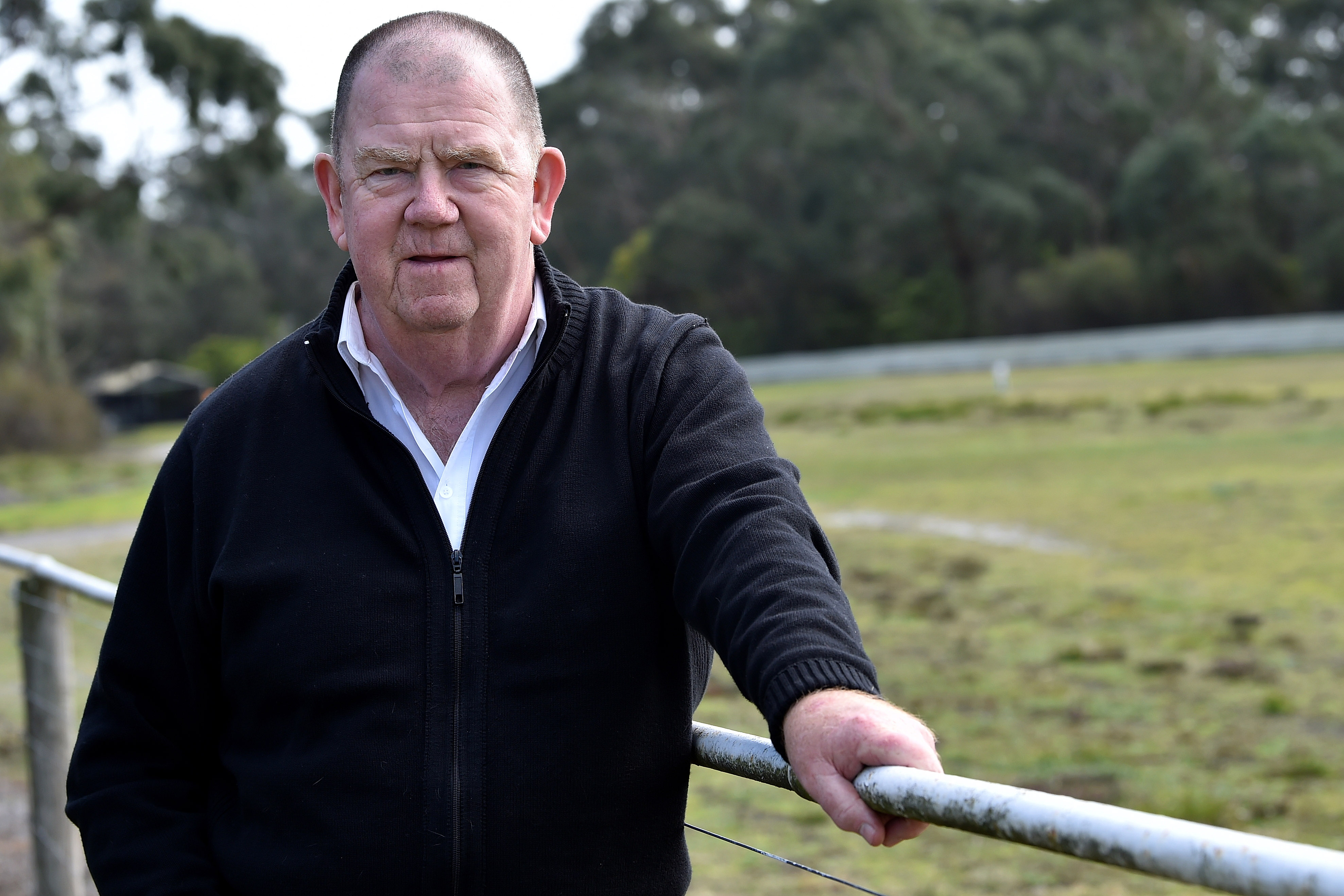 Vale Roger Clark