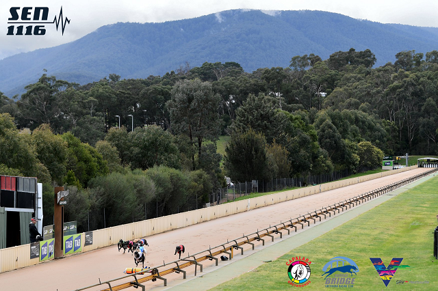 Inaugural National Straight Track Championship