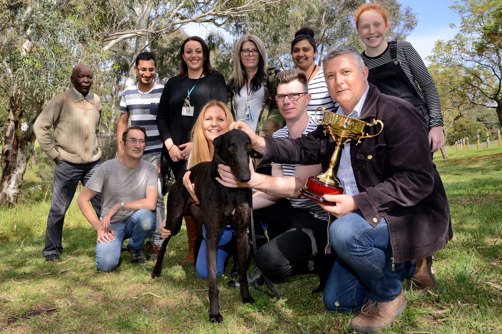 The TAB Great Chase; even greater in 2019