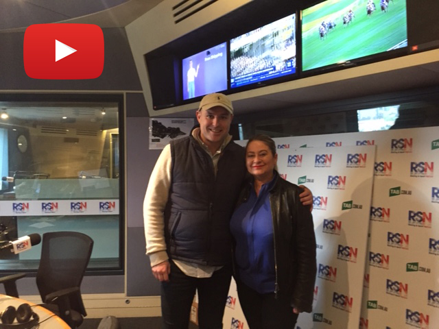 New GRV Board Chair flags advancement