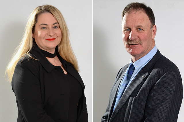 Peita Duncan appointed Chair of GRV