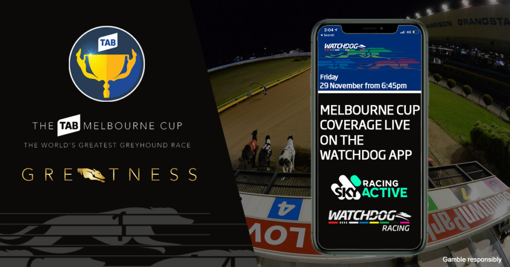 Watch the TAB Melbourne Cup live with The Watchdog