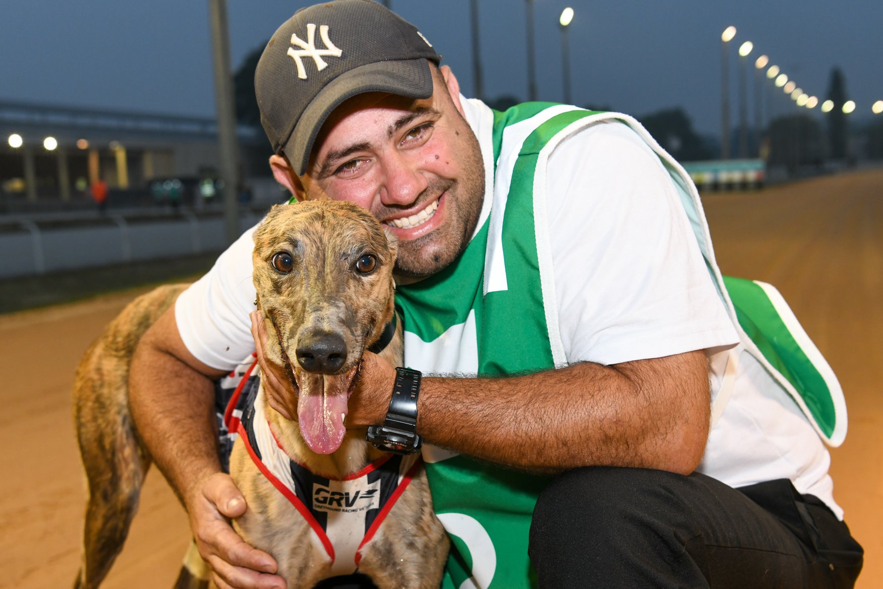 Azzopardi eyes Shepparton Cup