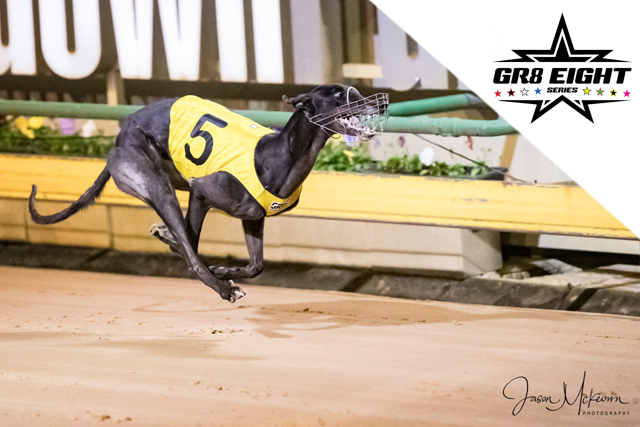 Blazing finish snares long-distance Gr8 Eight