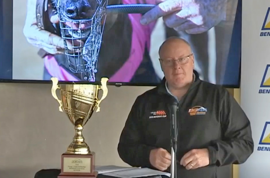 VIDEO: Troy Harley’s tips on a red-hot night of feature racing
