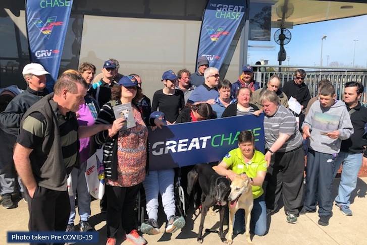 Flashback: Great Chase Shepparton