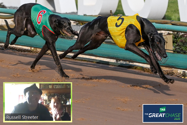 Wood 'n' Crete Products lands $10K at TAB Great Chase Grand Final