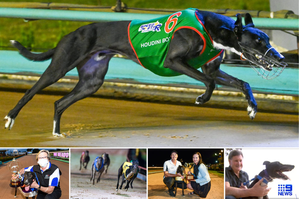 Houdini’s greatest ‘escape’?