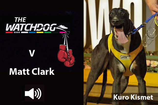 He's a good dog, but...