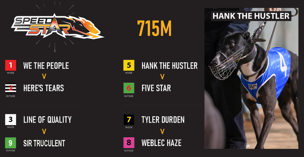 Staying ‘Stars of Speed’