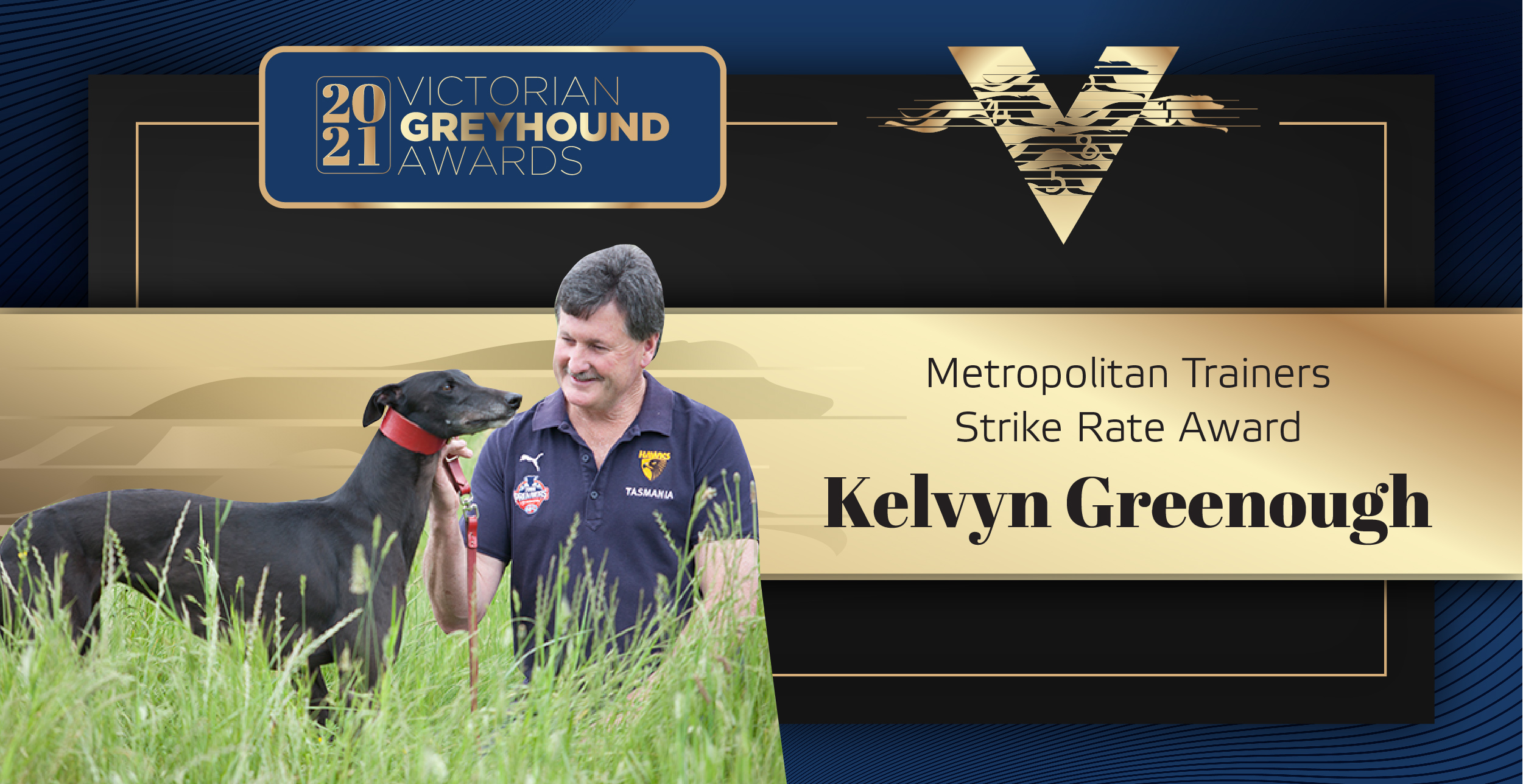 Metropolitan Trainer Strike Rate Award – Kel Greenough