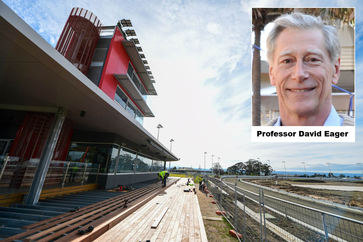 Traralgon’s J-Curve – the risk is all in the science