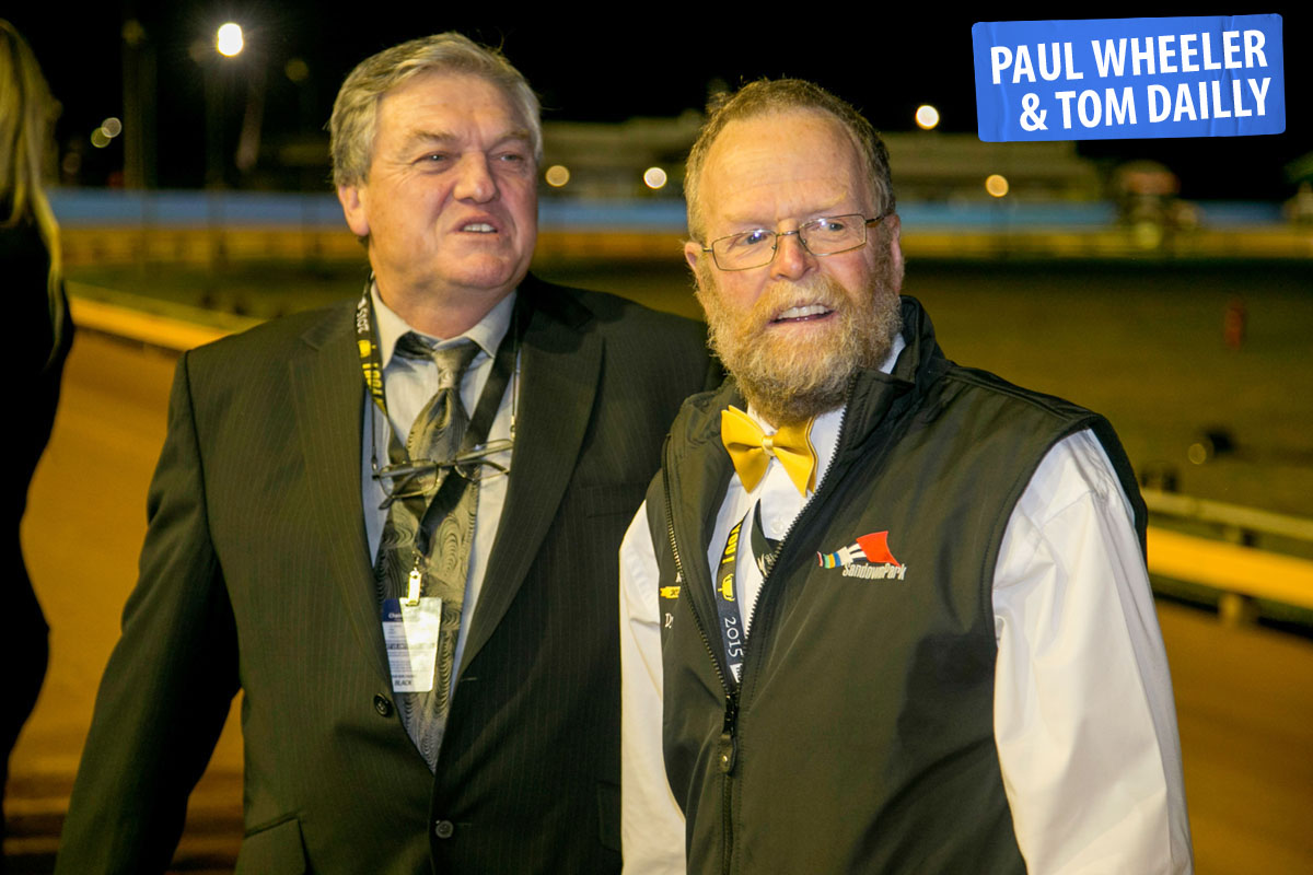 Wheeler and the Daillys: A special ‘Team’