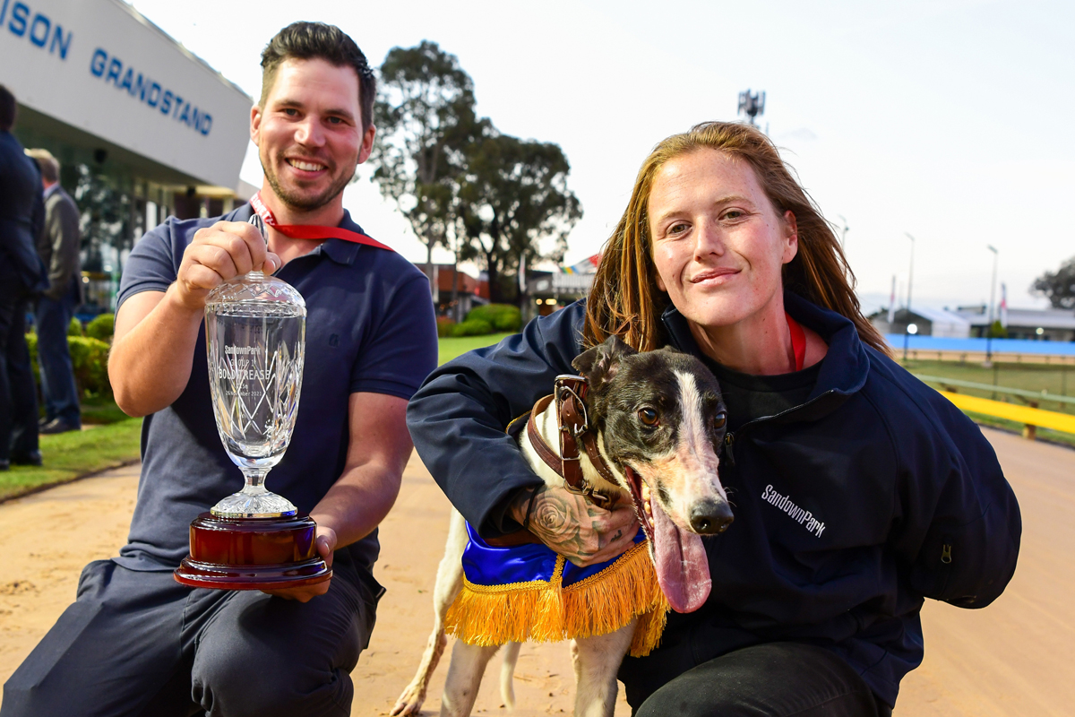 Gypsy ‘roams’ to Bold Trease bliss!