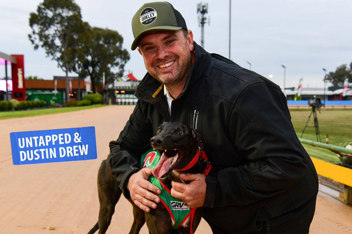 GAP candidate chases ‘untapped’ Group 1 glory