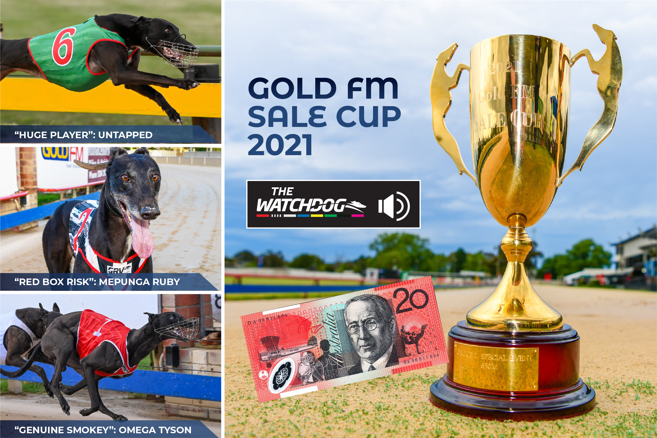 How to spend $20 on the Sale Cup Final