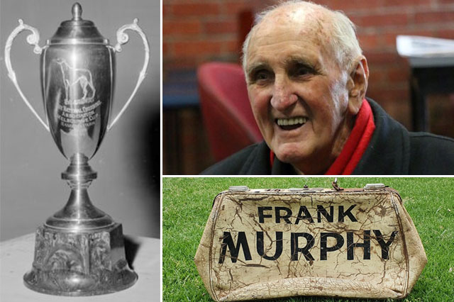 Frank Murphy: Born to be a Bookie