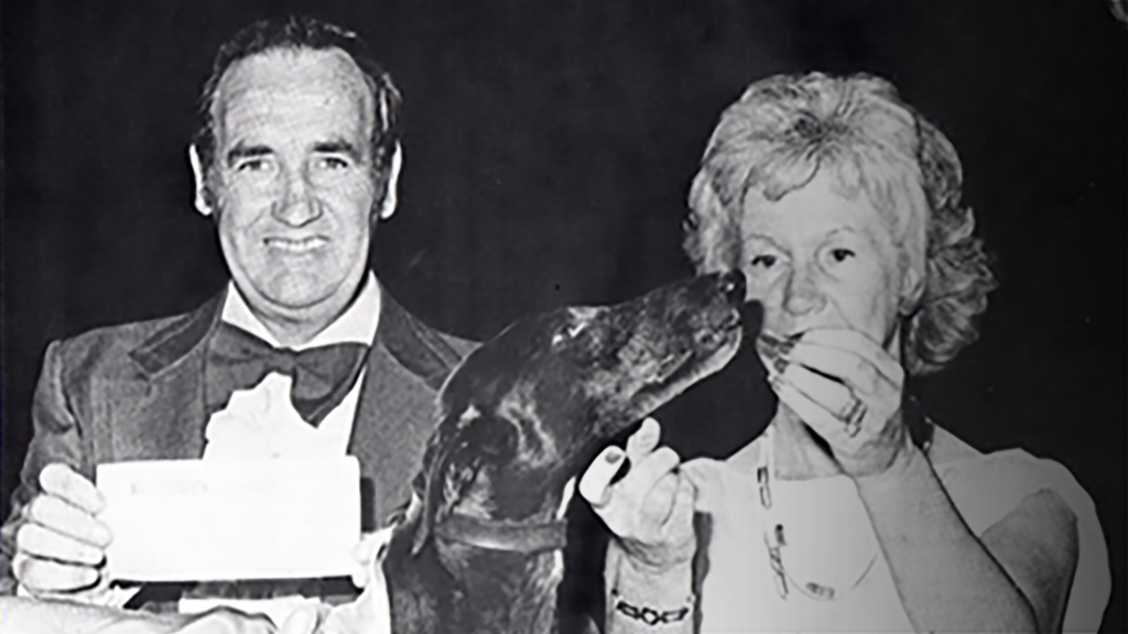 Ray 'Biro' Byron - a Sandown stalwart