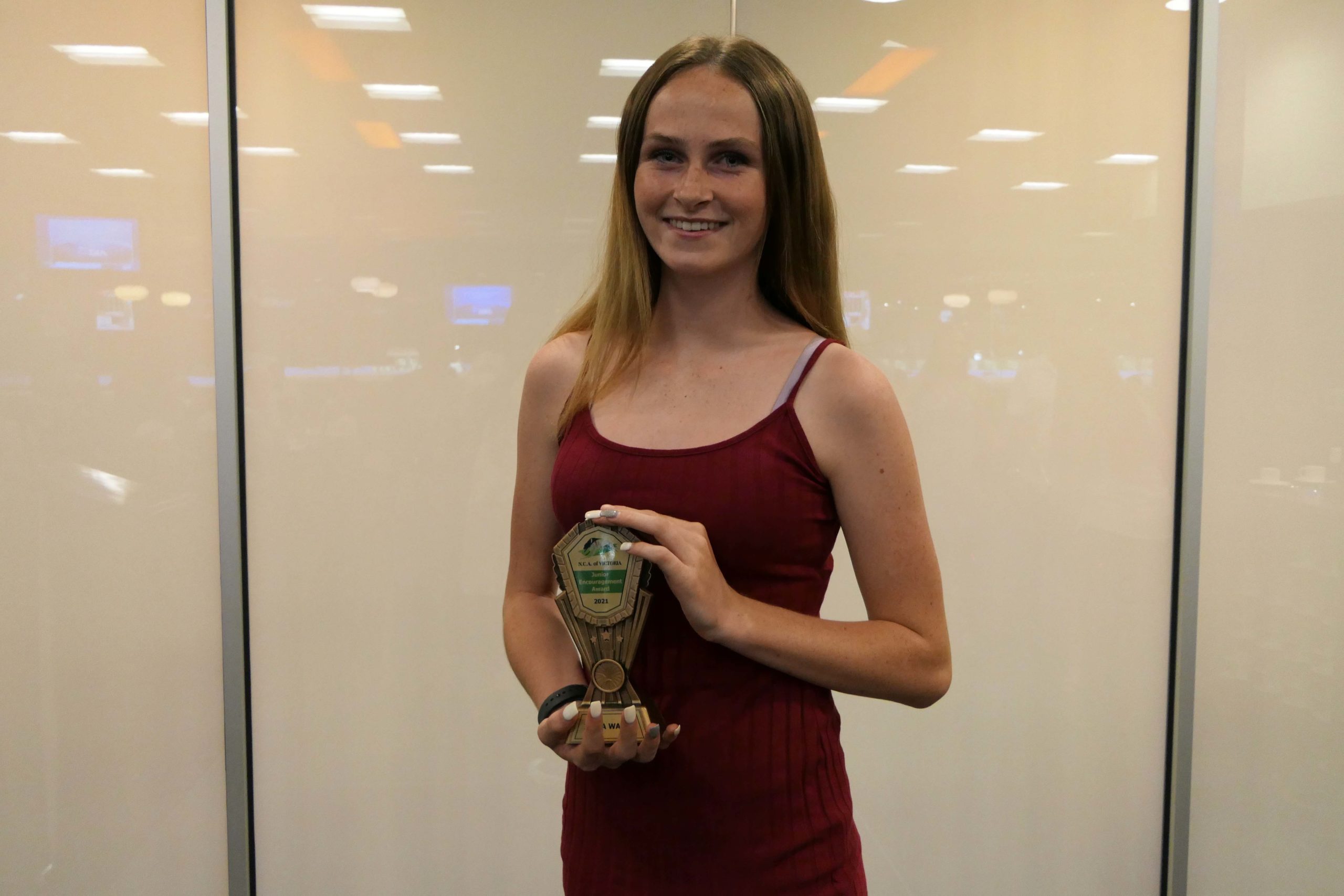 Jayla's 'chasing dreams'