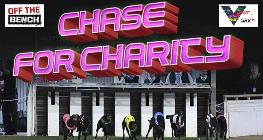 The Chase is back on