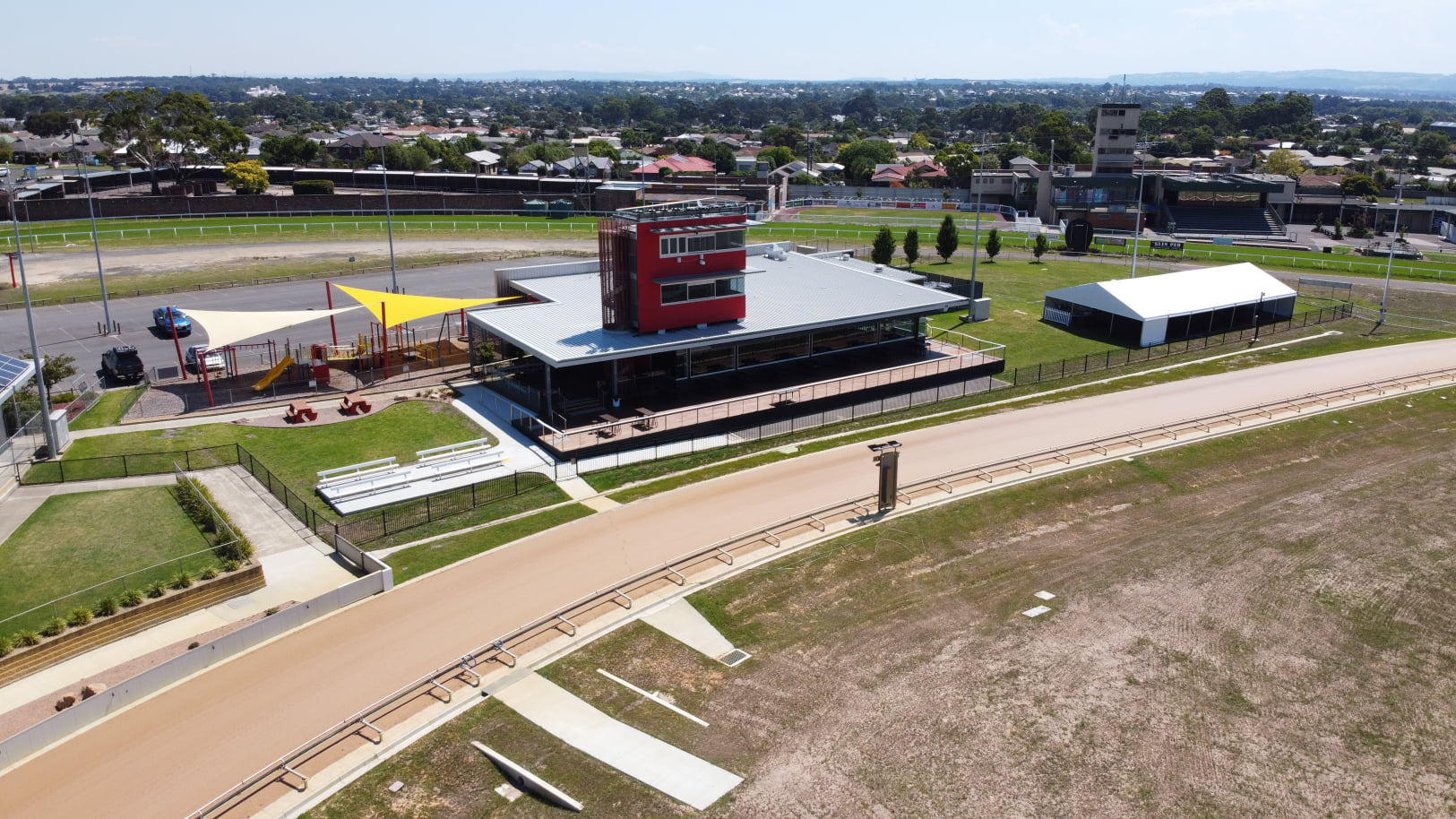 Traralgon set to resume trialling next week