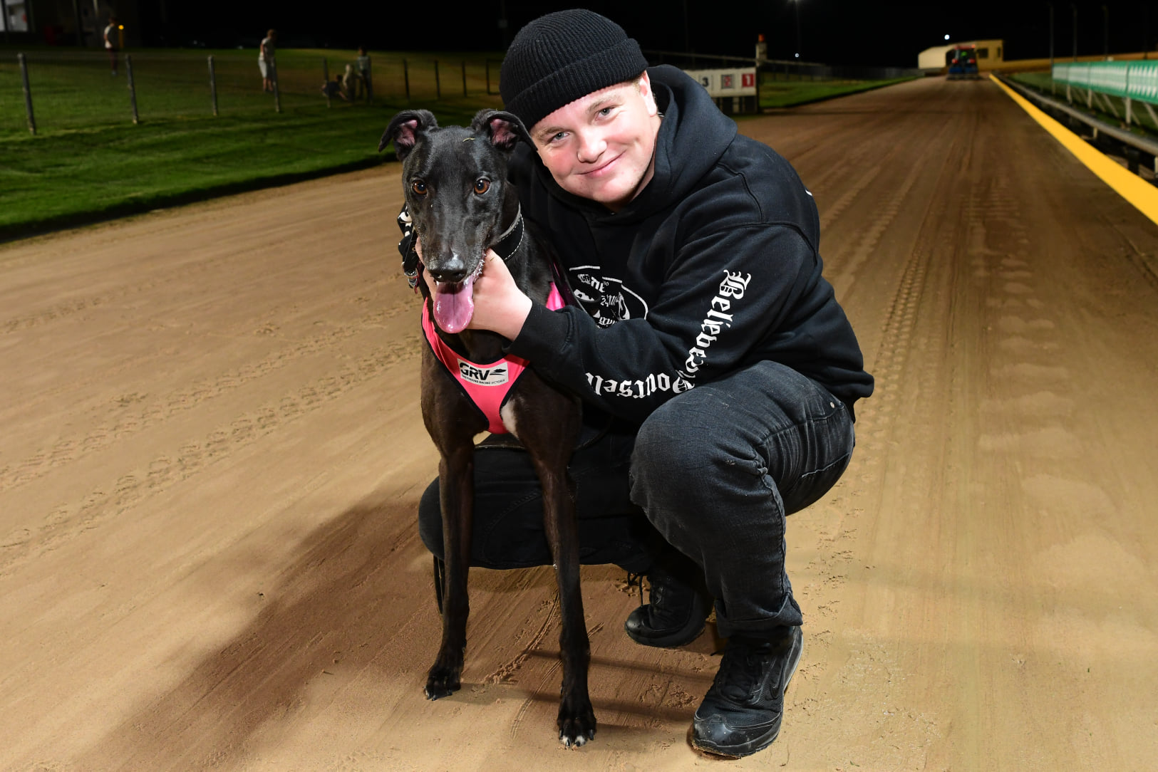 Astro Boy ‘flies high’ – BOAY Racing News