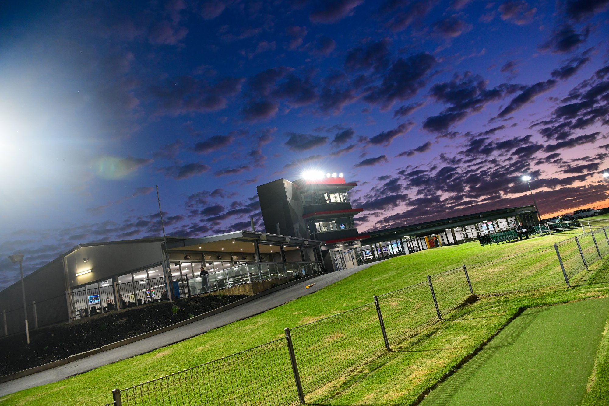 Warrnambool undergoing track works