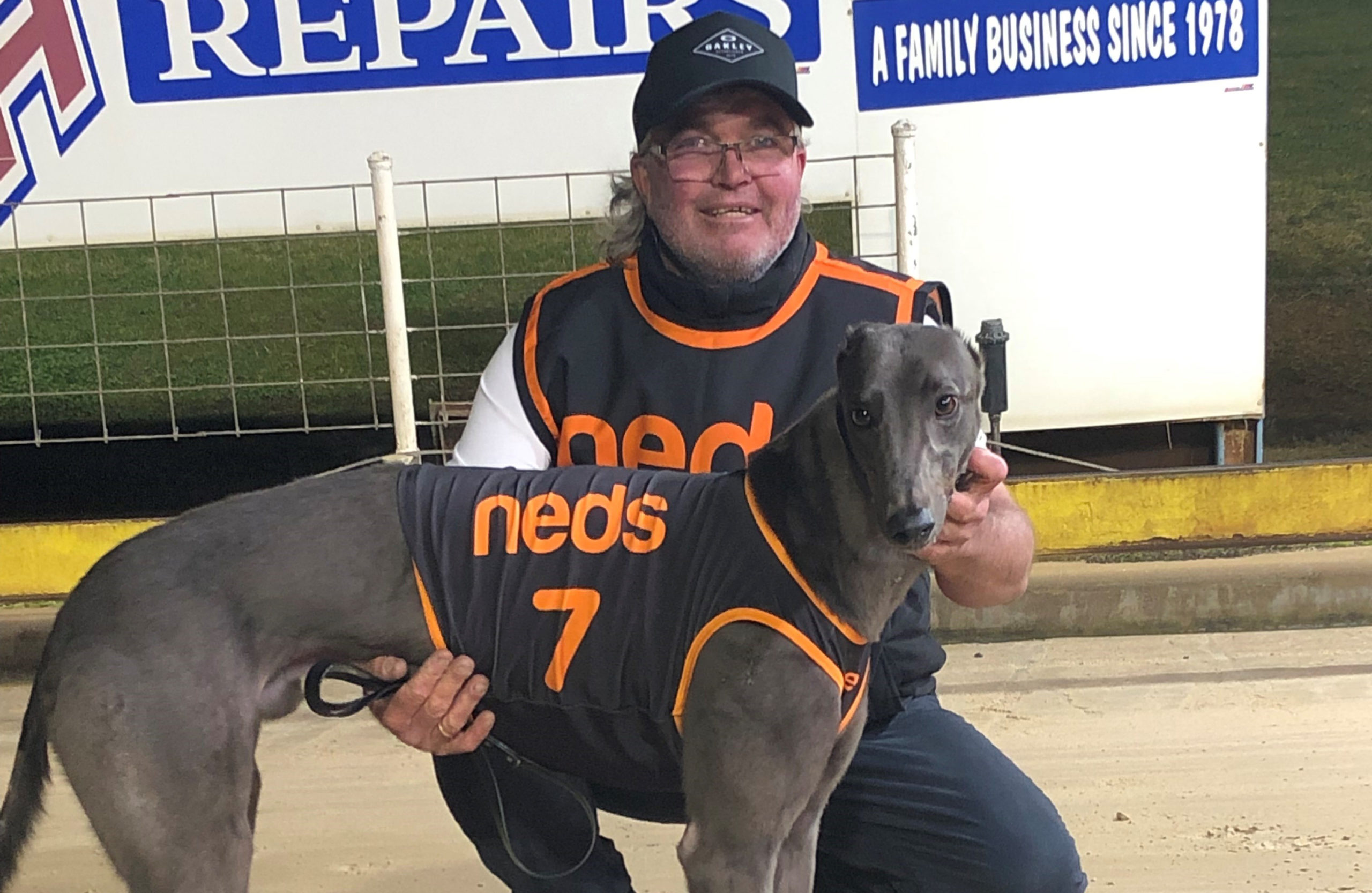 Robbie Rotten a ‘Southern Star’