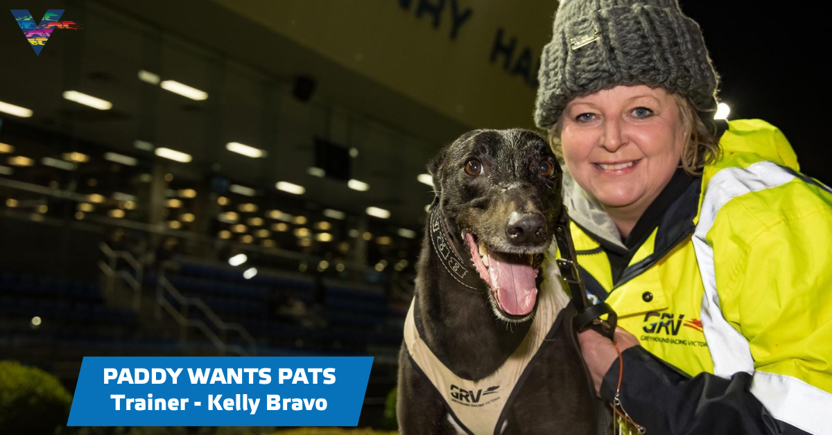 Paddy wants Nationals pat