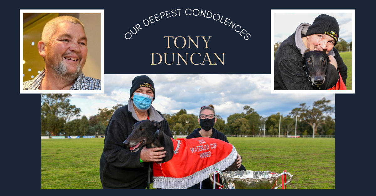 Vale Tony Duncan