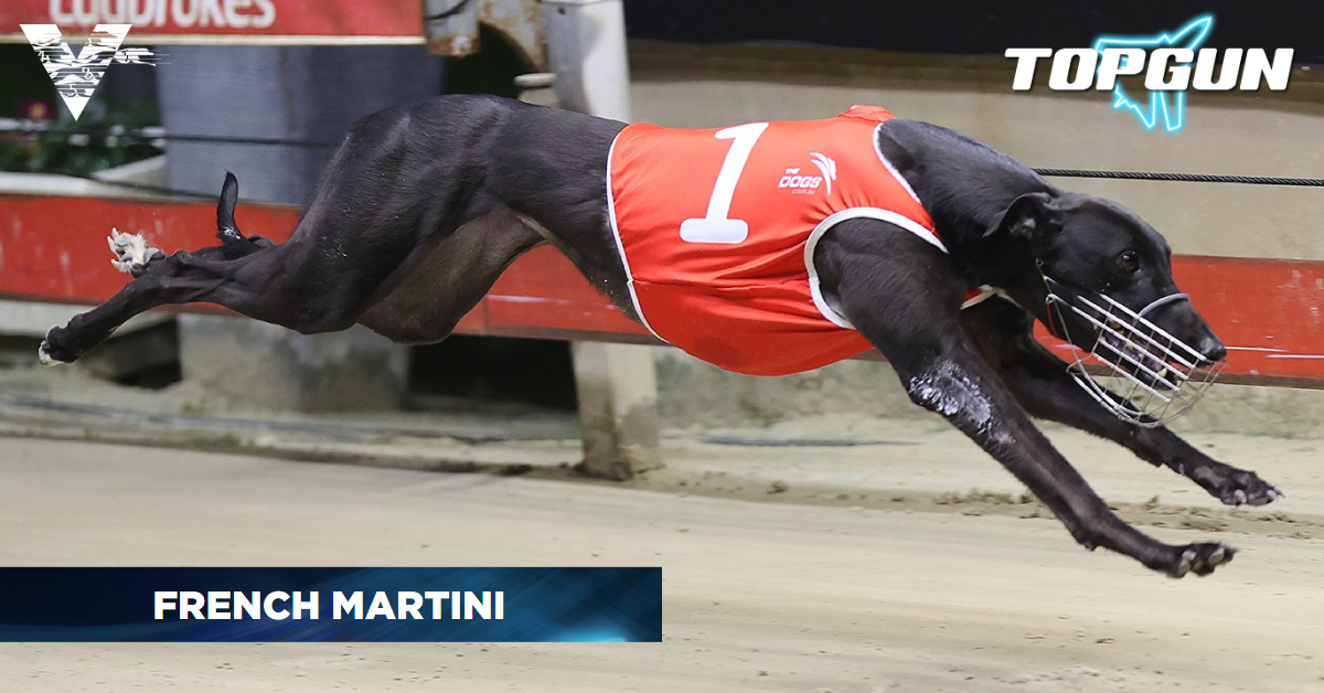 French Martini | GRV