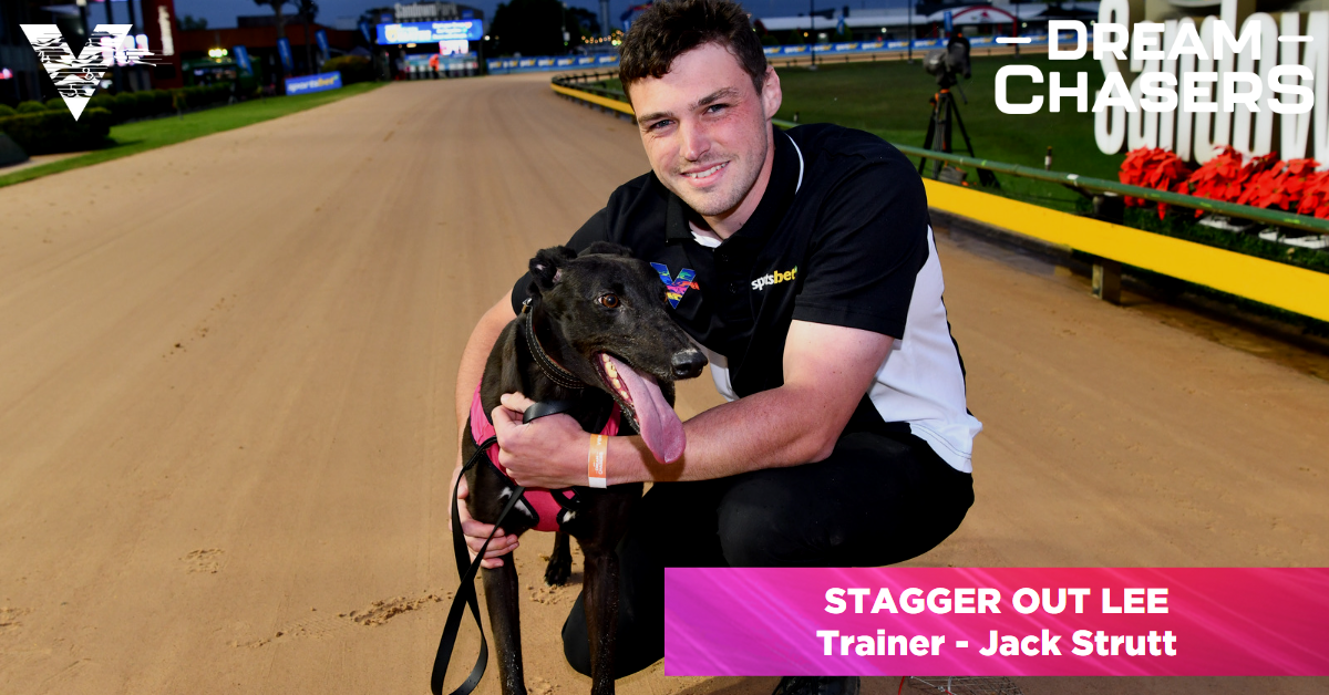 ‘Stagger’ has Bold Trease ‘swagger’