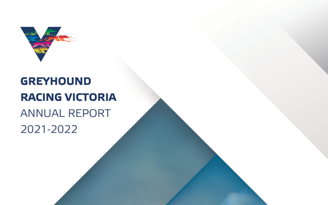 Stellar year for Victorian greyhound racing