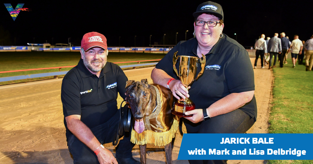 Back-to-back Jarick!