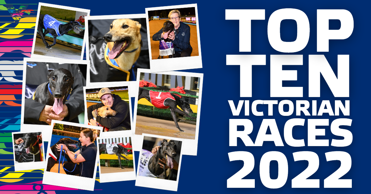 Top 10 Victorian races of 2022