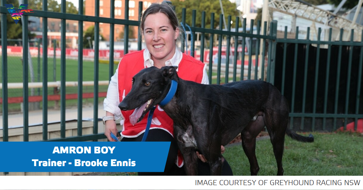 Amron Boy’s Thunder scare