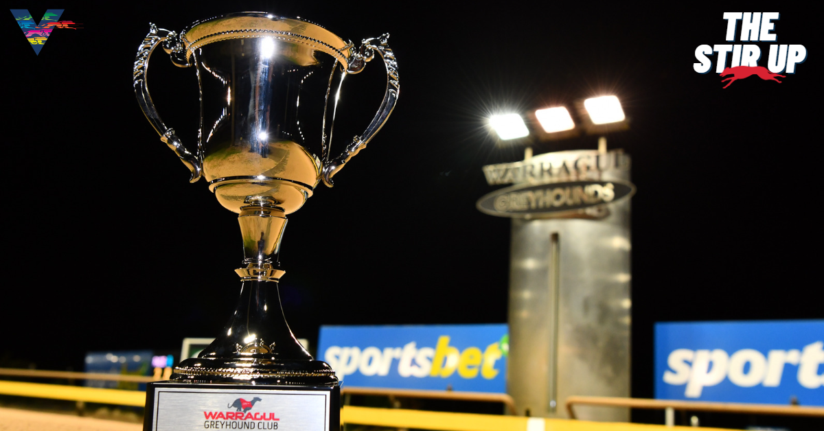 The Stir Up - Warragul Cup Edition