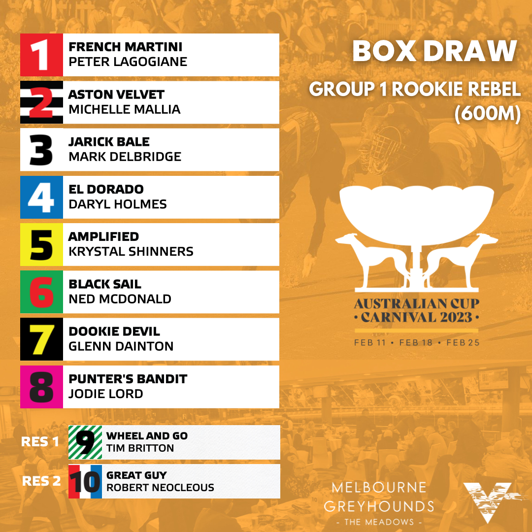 Back-to-back ‘Jarick’?