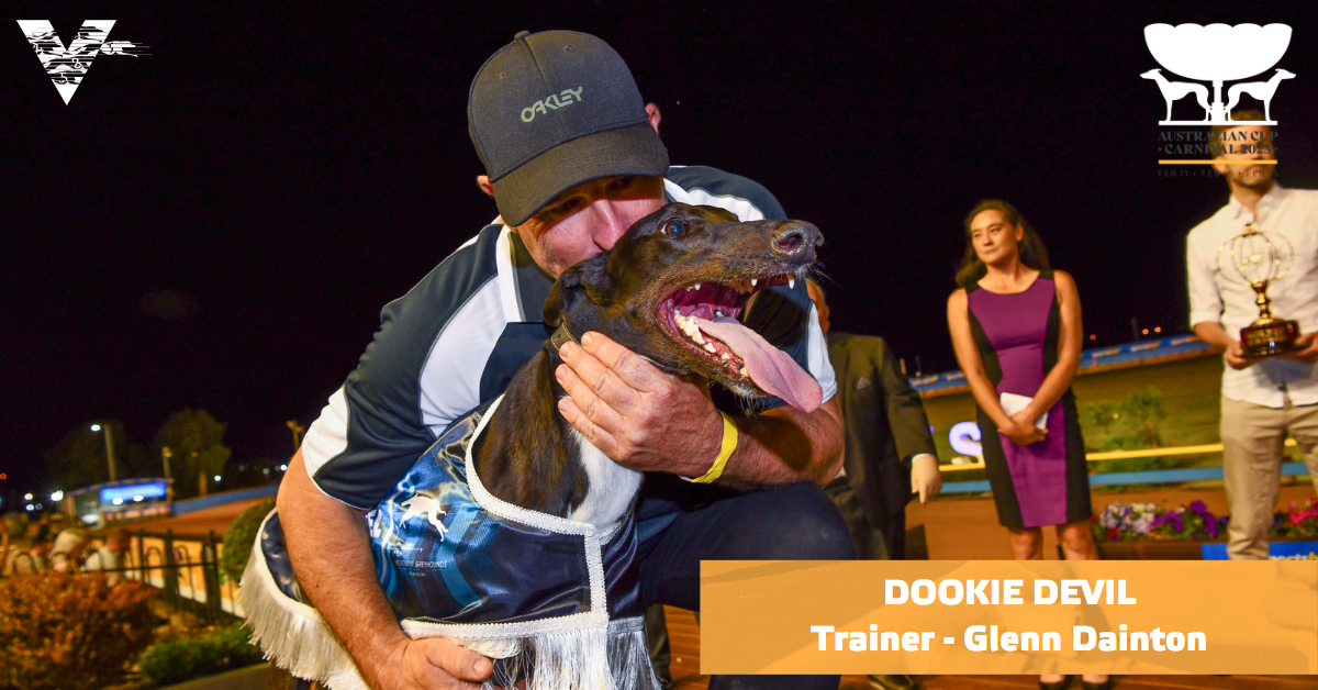 Dainton ‘stuck in the middle!’